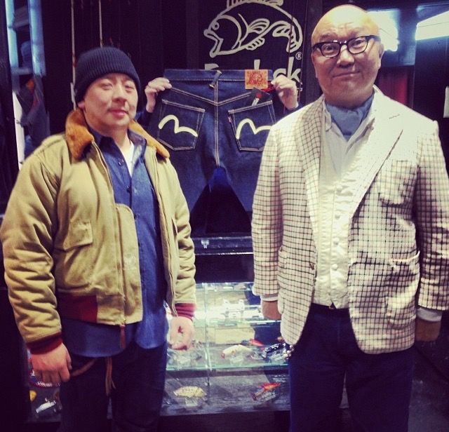 Evisu is still loved! - Page 379 - superdenim - superfuture Evisu is still loved! - Page 379 - superdenim - superfuture